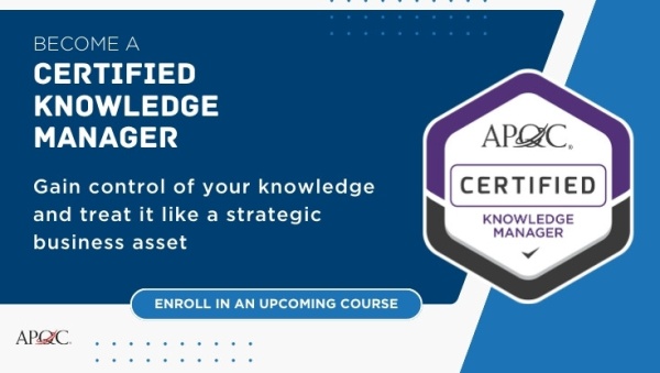 What is a Knowledge Manager? | APQC